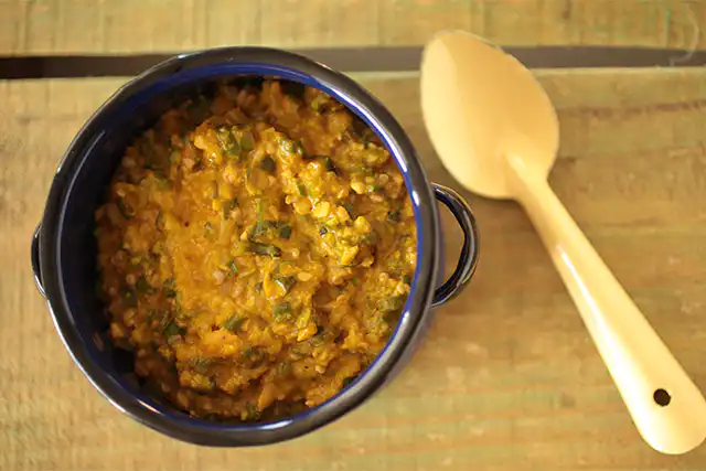 Каруру (Caruru) – рецепт приготування